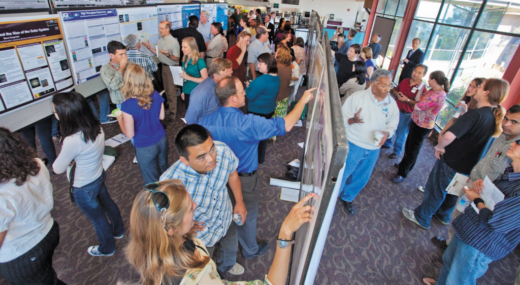 Stanford Undergraduate Neuroscience Society SUNS Poster Session 